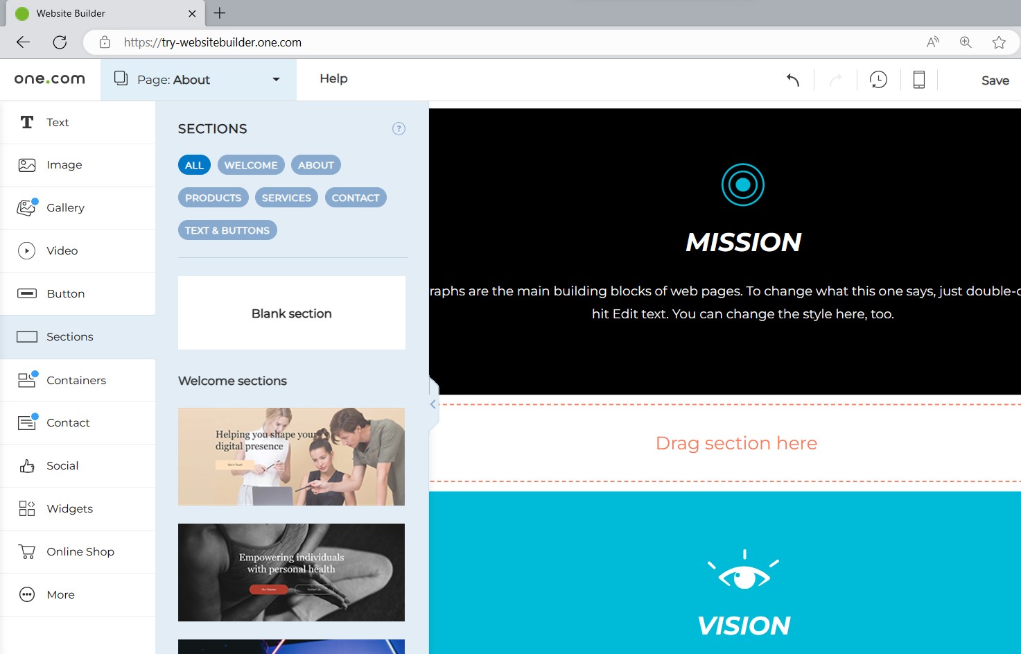 SimpleSite Review | Should We Utilize This Website Builder